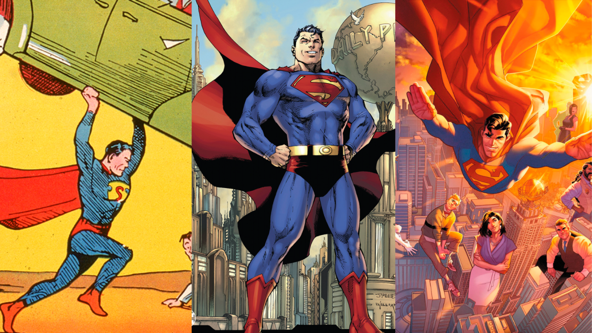 Superman cumple 85 años siendo el mejor superhéroe de la historia ...